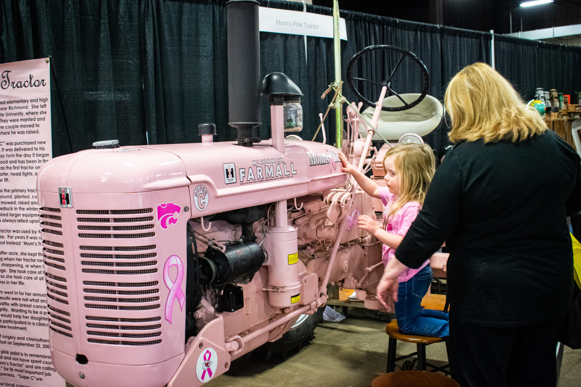 Family Living Center - Western Farm Show